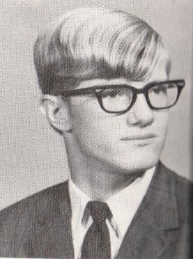 Remembering Lost Classmates – W. J. Woodham 1970